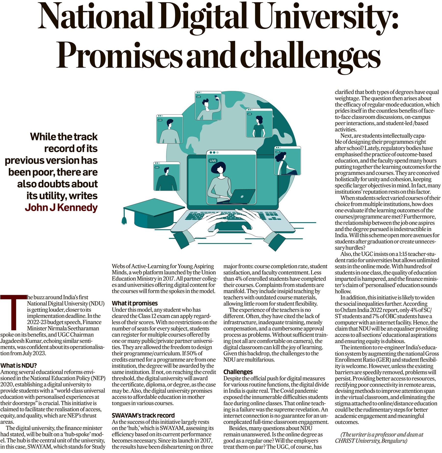 ePaper | Deccan Herald Newspaper – National & All Karnataka City ...